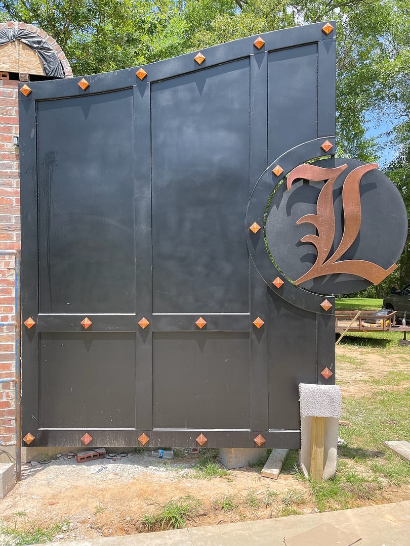 Custom Signs - Silver Star Fabrication - Custom Metal Signs - White Oak, TX